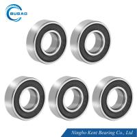 China P0 P6 P5 Electric Motor Bearing High Speed 699 2RS Bearing Miniature for sale
