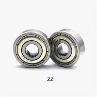 China Miniature 628 ZZ Bearing  628 2RS Bearing 8x24x8 Mm for sale