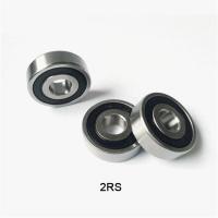 China Miniature 628 ZZ Bearing  628 2RS Bearing 8x24x8 Mm for sale