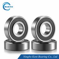 China P6 Electric Motor Bearing 6204 ZZ 2RS Power Tool Bearing for sale