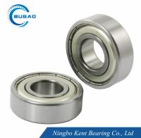 China 6202ZZ Electric Motor Bearing High RPM 15x35x11mm Bearing P6 ABEC-3 for sale