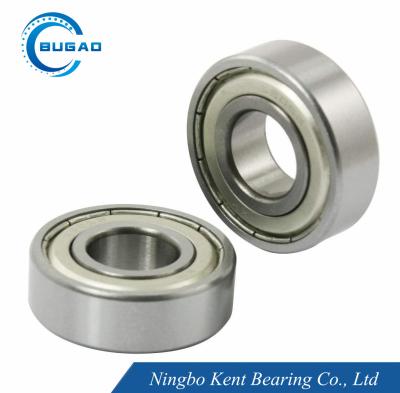 China 6202ZZ Electric Motor Bearing High RPM 15x35x11mm Bearing P6 ABEC-3 for sale