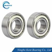 China High Speed 6201 ZZ Bearing C2 C0 C3 C4 Customized Clearance for sale