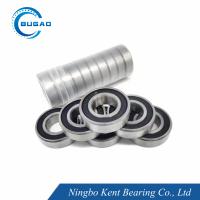 China High Precision Silent Ball Bearing 6201-ZZ 6201-2RS for Desktop Fan Motor for sale