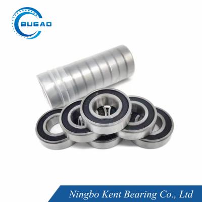 China High Precision Silent Ball Bearing 6201-ZZ 6201-2RS for Desktop Fan Motor for sale