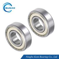 China 6001ZZ High Speed Silent Motor Bearings Factory Direct Supply ABEC-5 for sale