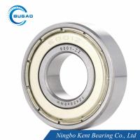 China Z3V3 Z4V4 Electric Motor Bearing 6000ZZ 6000 2RS Bearing ABEC-5 for sale