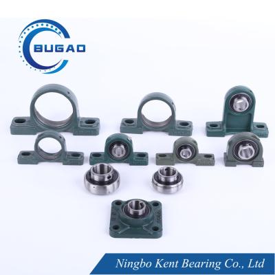 China Pillow Flange Bearing UCFL201 UCFL202 UCFL203 Bearing With Housing for sale