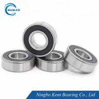 China Z4V4 6001 2RS Ceramic Bearings High Speed Double Sealed Ball Bearings for sale