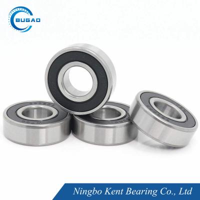 China Z4V4 6001 2RS Ceramic Bearings High Speed Double Sealed Ball Bearings for sale