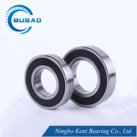 China Gcr15 Steel Electric Motor Bearing P6 P5 Precision 6204 Ball Bearing For Garden Machinery for sale