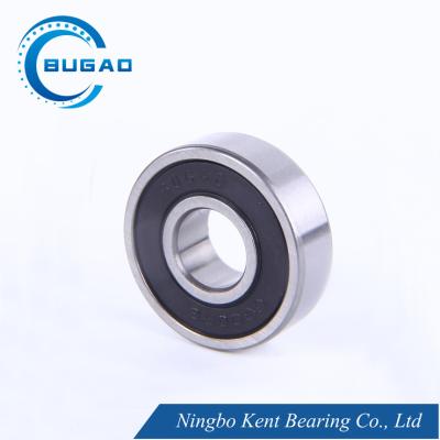 China Single Row Groove Ball Bearing 6005 2RS with Size 30x55x13mm for sale