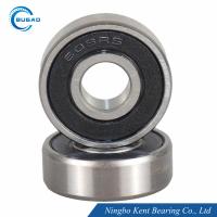 China Silent 6200 Series Bearing 6203 6204 6205 6206 C2 Bearing with Certification for sale