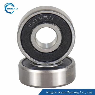 China Silent 6200 Series Bearing 6203 6204 6205 6206 C2 Bearing with Certification for sale