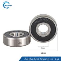 China 608 2RS P4 Bearing ABEC-7 Miniature Sealed Bearings High Speed for sale