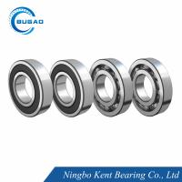 China Silent Electric Motor Bearing 6004 6203 6304 with C2 Clearances For Agricultral Machinery for sale