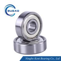 China High Speed Medium Size Electric Motor Bearing 6004 6202 6205 for sale