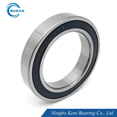 China 6901 2RS Thin-walled Bearing C3 Clearances and ABEC-5 Tolerance Class for Car Wheel for sale