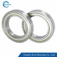 China 6900 Series P6 Thin Section Bearing 6909ZZ For Robots Motors for sale