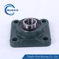 China Self Aligning Pillow Block Ball Bearing Z3V3 Z4V4 UCF201 Bearing With Housing for sale