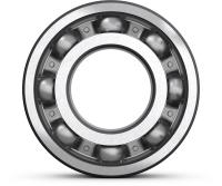 China 6000 Series Deep Groove Ball Bearing 10mm Bore 26mm OD ABEC-5 for sale