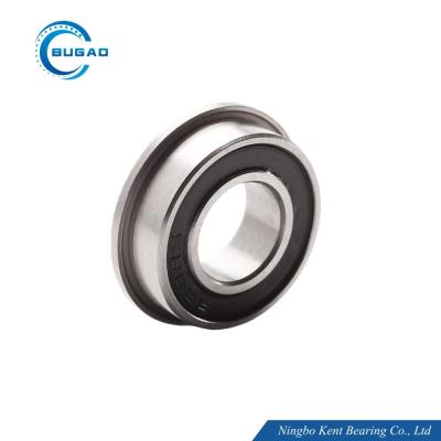 China F688-2RS ZV3 ABEC-3,Flanged Ball Bearing, 8x16x5mm Double Sealed Chrome Steel Bearing for Glider, Wheels, lawnmowers, Printers, Motors, Reducer, Electronic Equipment for sale