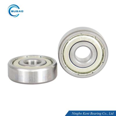 China 626ZZ Bearing 6x19x6mm Z3V3 Vibration Level V1 V2 V3 V4 Double Metal Sealed Miniature Bearing for Precision Instruments for sale