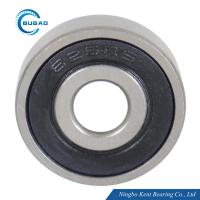 China 626 2RS Deep Groove Ball Bearing 6x19x6mm with High Temperature Grease and Z3V3 for Precision Instruments and Motors for sale