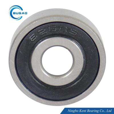 China 626 2RS Deep Groove Ball Bearing 6x19x6mm with High Temperature Grease and Z3V3 for Precision Instruments and Motors for sale