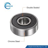 China Deep Groove Ball Bearing, 627-2RS Model 7mm ID 22mm OD 7mm Thick, Chrome Steel Double Sealed Bearings - (Applications: for Motor Skateboards Roller Wheels) for sale