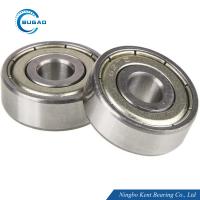 China Deep Groove Ball Bearing 627 ZZ double shields，Z3V3 Low Noise , P6 Tolerance, high speed with size 7x22x7mm for Electronic Motors for sale