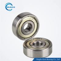 China Deep Groove Ball Bearing 627 ZZ double shields，Z3V3 Low Noise , P6 Tolerance, high speed with size 7x22x7mm for Electronic Motors for sale