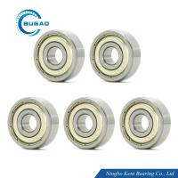 China Double Shield Deep Groove Ball Bearing GCR15 Material 628ZZ P5, ZV4 High Precision Low Noise for Medical Equipment for sale