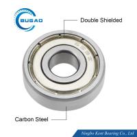 China Single Row Miniature Deep Groove Ball Bearing 629Z 9x26x8mm Double Metal Shielded Sealed Deep Groove Ball Bearing for sale
