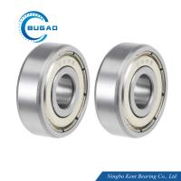 China Single Row Miniature Deep Groove Ball Bearing 629Z 9x26x8mm Double Metal Shielded Sealed Deep Groove Ball Bearing for sale