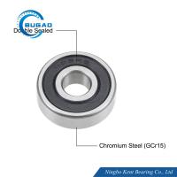 China Industrial Thrust Needle Roller Bearings 629RS 9 * 26 * 8mm Deep Groove Ball Bearing Miniature Bearing for sale