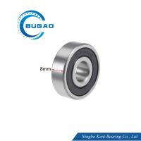 China Industrial Thrust Needle Roller Bearings 629RS 9 * 26 * 8mm Deep Groove Ball Bearing Miniature Bearing for sale