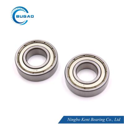 China 6002ZZ High Speed and High Precision Electric Tool Bearings for sale