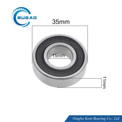 China 6202 High Precision Deep Groove Ball Bearings for Mechanical Equipment for sale