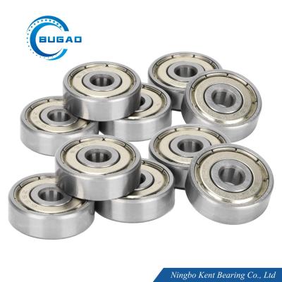 China 635-ZZ Double Shield Bearings 5x19x6mm,ABEC-3 Z3V3 High Precision P4 Miniature Ball Bearings for Precision Equipment for sale