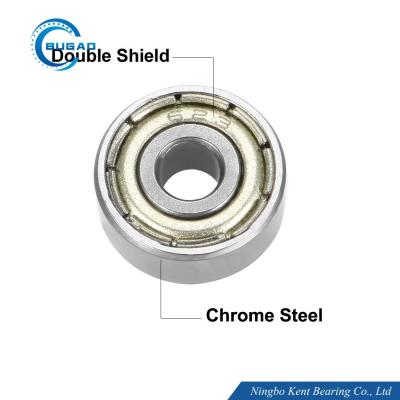 China 623-ZZ Deep Groove Ball Bearing Double Shield 3mm x 10mm x 4mm Chrome Steel Bearings Miniature Ball Bearing for Precision Instrument for sale