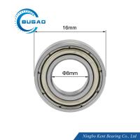 China Chrome Steel 688 ZZ Bearing P0 P6 P5 P4 Bearing For Electrical Tooling for sale