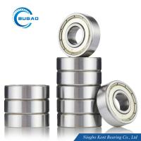 China 6000ZZ Ball Bearing, Double Metal Sealed Deep Groove Bearings 10x26x8mm, High Temperature High Speed and Low Noise, Chromium Bearing Steel for sale