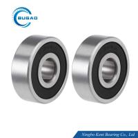 China Double Sealed Deep Groove Ball Bearing GCR15 Material 628 RS P5, ZV4 High Precision Low Noise for Medical Equipment for sale