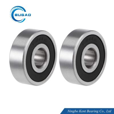 China Double Sealed Deep Groove Ball Bearing GCR15 Material 628 RS P5, ZV4 High Precision Low Noise for Medical Equipment for sale