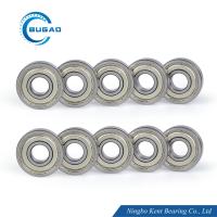 China 609ZZ Ball Bearing, Double Metal Sealed Deep Groove Bearings 9x24x7mm, High Temperature High Speed and Low Noise, Chromium Bearing Steel, ZV3, P6 for sale