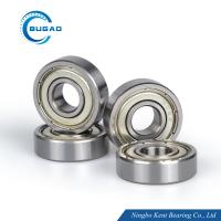 China 609ZZ Ball Bearing, Double Metal Sealed Deep Groove Bearings 9x24x7mm, High Temperature High Speed and Low Noise, Chromium Bearing Steel, ZV3, P6 for sale