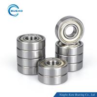 China 609ZZ Ball Bearing, Double Metal Sealed Deep Groove Bearings 9x24x7mm, High Temperature High Speed and Low Noise, Chromium Bearing Steel, ZV3, P6 for sale