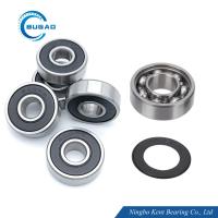 China 608-RS Ball Bearing - Double Rubber Sealed Miniature Deep Groove 608rs Bearings for Skateboards, Inline Skates, Scooters, Roller Blade Skates, Long Boards for sale