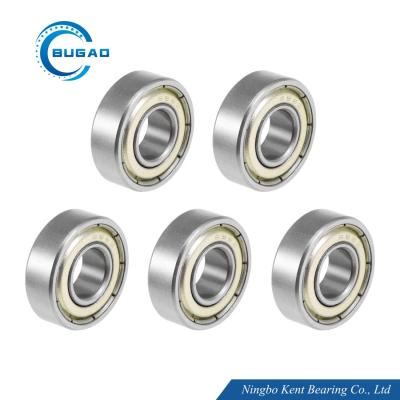 China Miniature Electric Tool Bearing Z3V3 Z4V4 698ZZ Deep Groove Ball Bearing Double Shield 698-2Z , 8mm x 19mm x 6mm Carbon Steel Bearings for sale